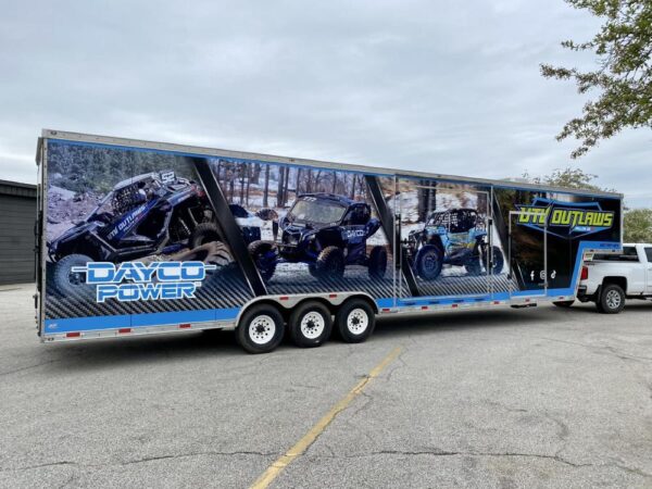 North Las Vegas and Northwest Indiana Car Wraps Service | Atomic Wraps