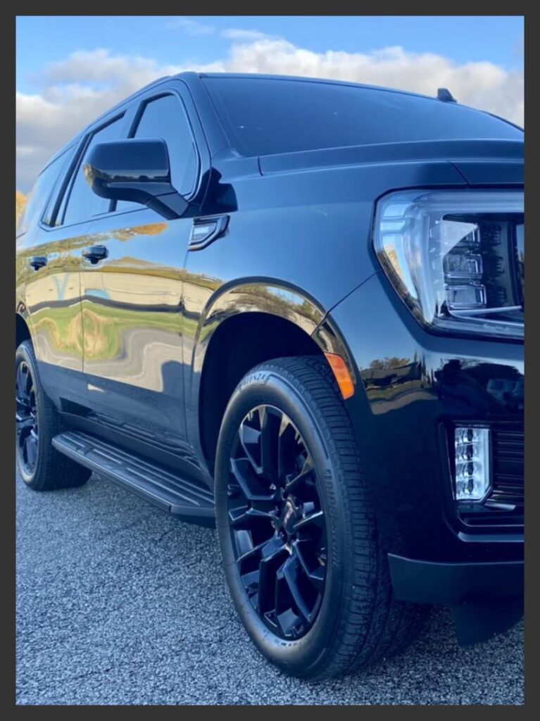 North Las Vegas and Northwest Indiana Window Tinting Service | Atomic Wraps