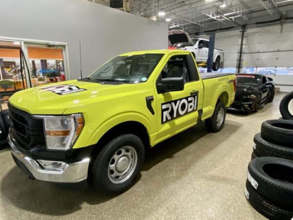 North Las Vegas and Northwest Indiana Car Wraps Service | Atomic Wraps