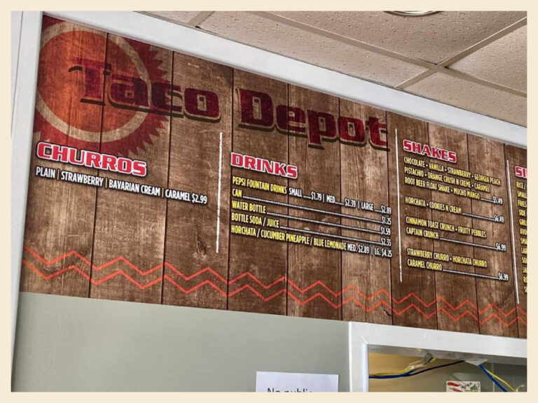 North Las Vegas and Northwest Indiana Vinyl Wall Wraps Service | Atomic ...