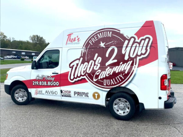 North Las Vegas and Northwest Indiana Vehicle, Wall and Window Wrap Service | Past Work