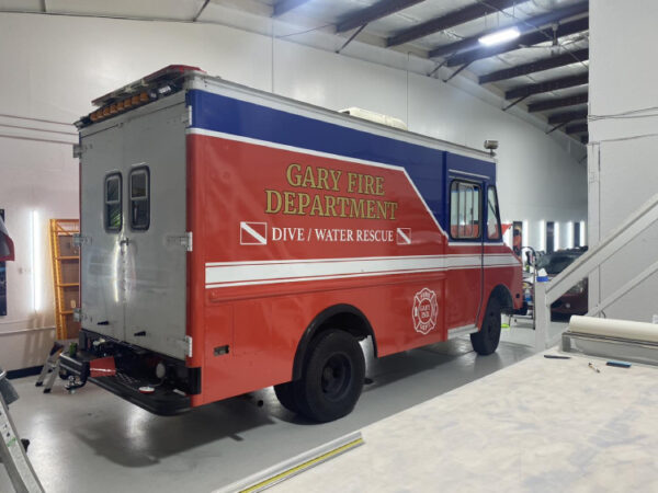 North Las Vegas and Northwest Indiana Vehicle, Wall and Window Wrap ...