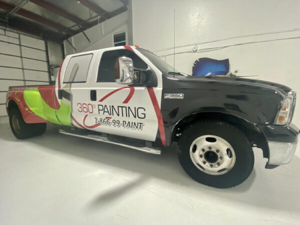 North Las Vegas and Northwest Indiana Vehicle, Wall and Window Wrap Service | Past Work