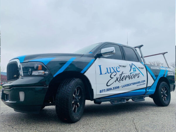 North Las Vegas and Northwest Indiana Vehicle, Wall and Window Wrap Service | Past Work