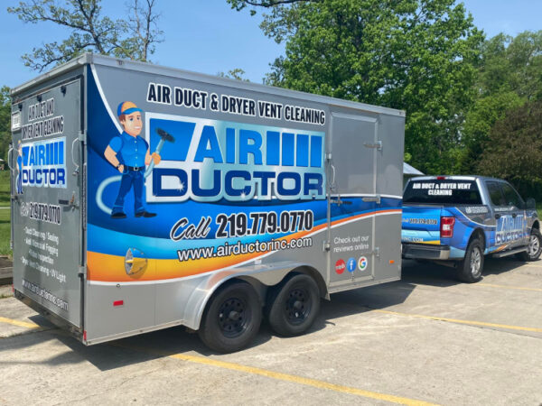 North Las Vegas and Northwest Indiana Vehicle, Wall and Window Wrap Service | Past Work