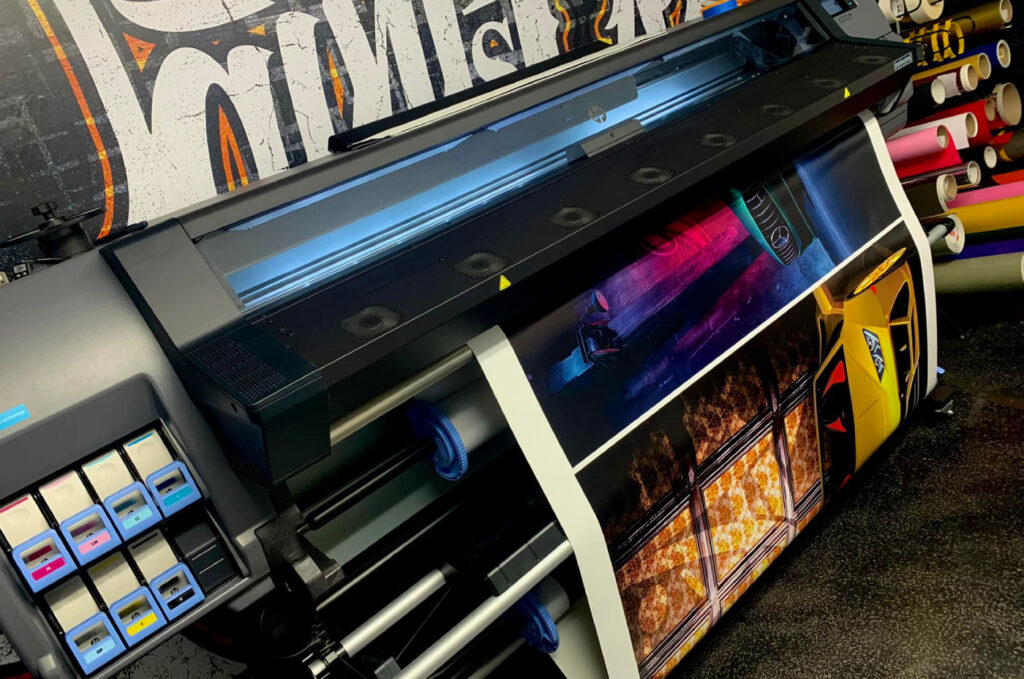 Northwest Indiana Vehicle, Wall and Window Wrap Service | About Us